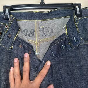 Rmc Jeans | Jeans | Red Monkey Company Japanese Denim Jeans | Poshmark